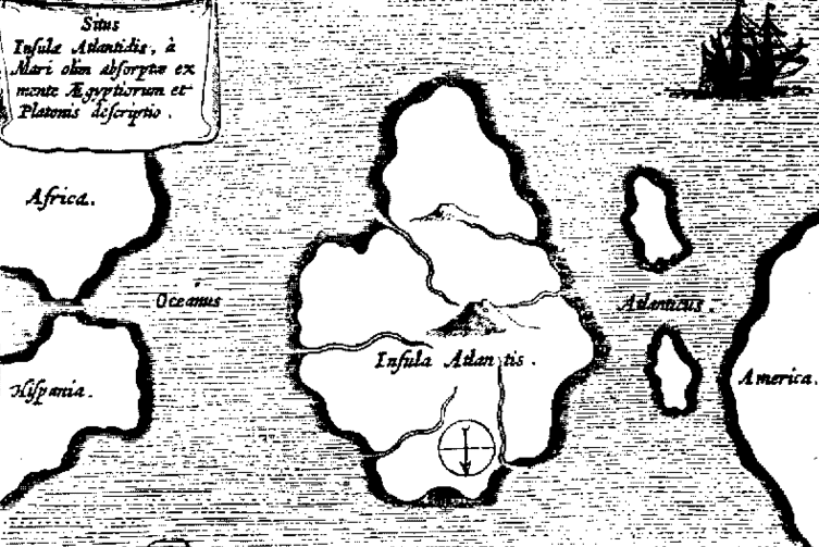 67 Not Out: The Lessons Of Atlantis: The Lost Continent