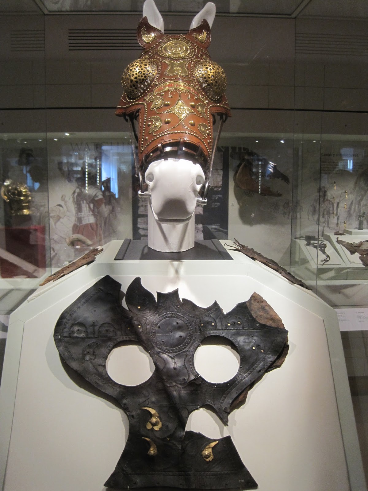 GollyGeeGosh: Vindolanda Museum