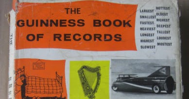 GUINNESS BOOK OF RECORDS | Collectibles Coach