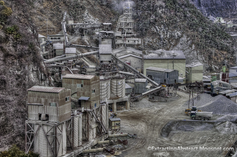 Extracting Abstract: Lime Factory Part 2