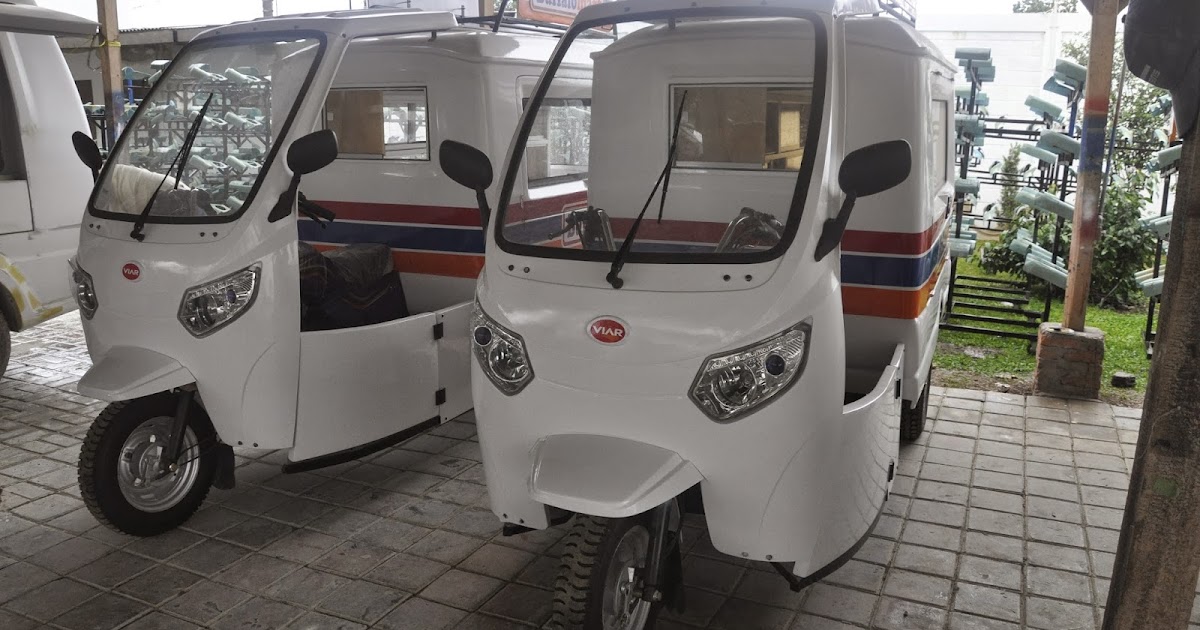 Harga Motor Roda Tiga Tertutup - Perumperindo.co.id