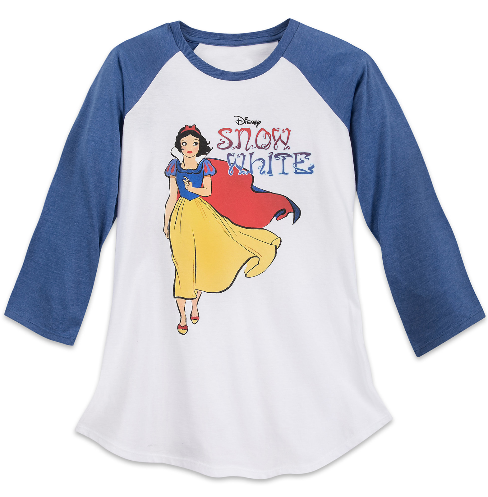 Filmic Light - Snow White Archive: 2017 Snow White Tees, Tanks and Tops