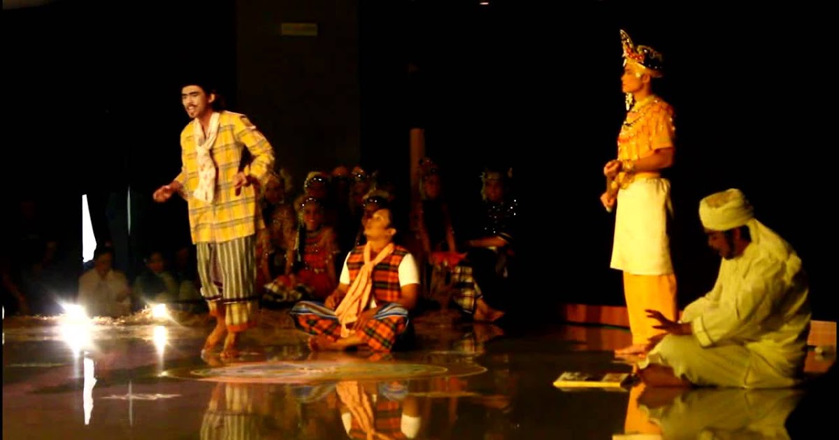 Jenis-jenis Teater Tradisional