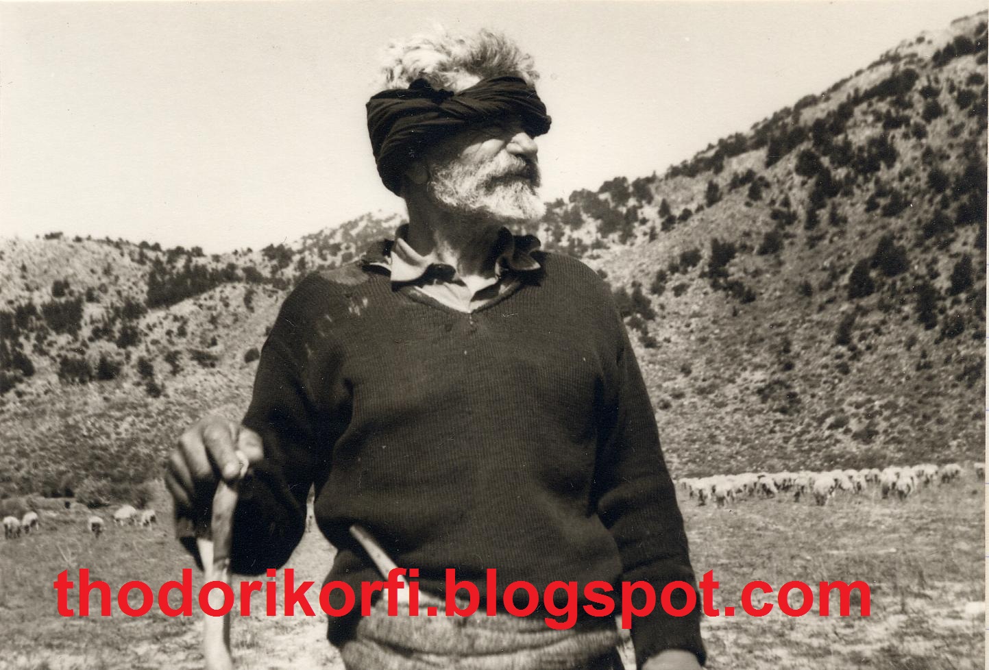 ΜΑΔΑΡΑ: ΣΦΑΚΙΑΝΟΙ, ΦΩΤΟΓΡΑΦΙΕΣ (δεκαετίας 1960)