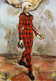 The Gilded Panther: Happy Harlequin