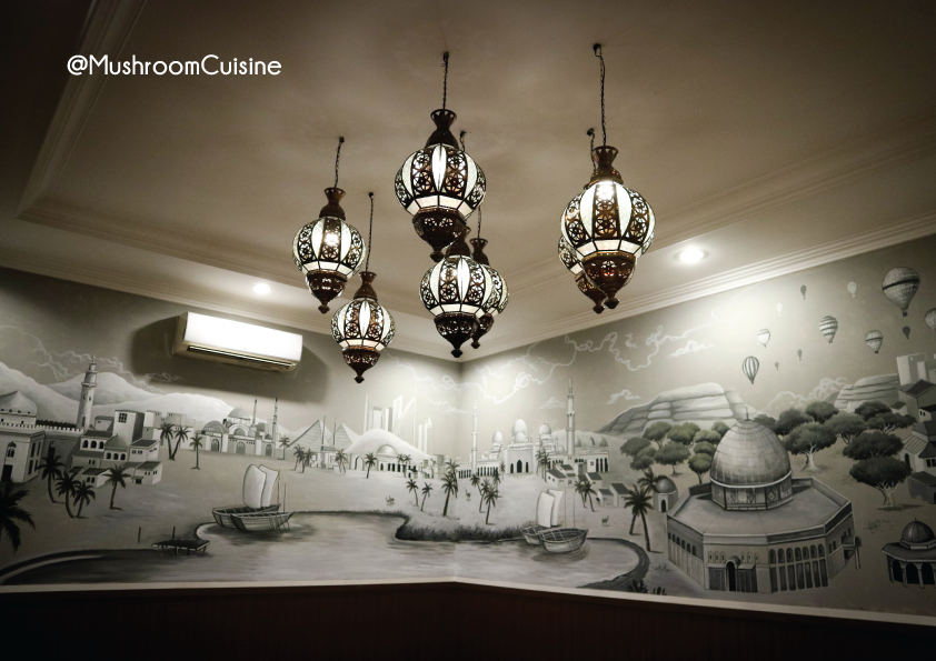 The Food Opera Bandung: Rasakan Sensasi Arab Cuisine Yang Menggoda ...