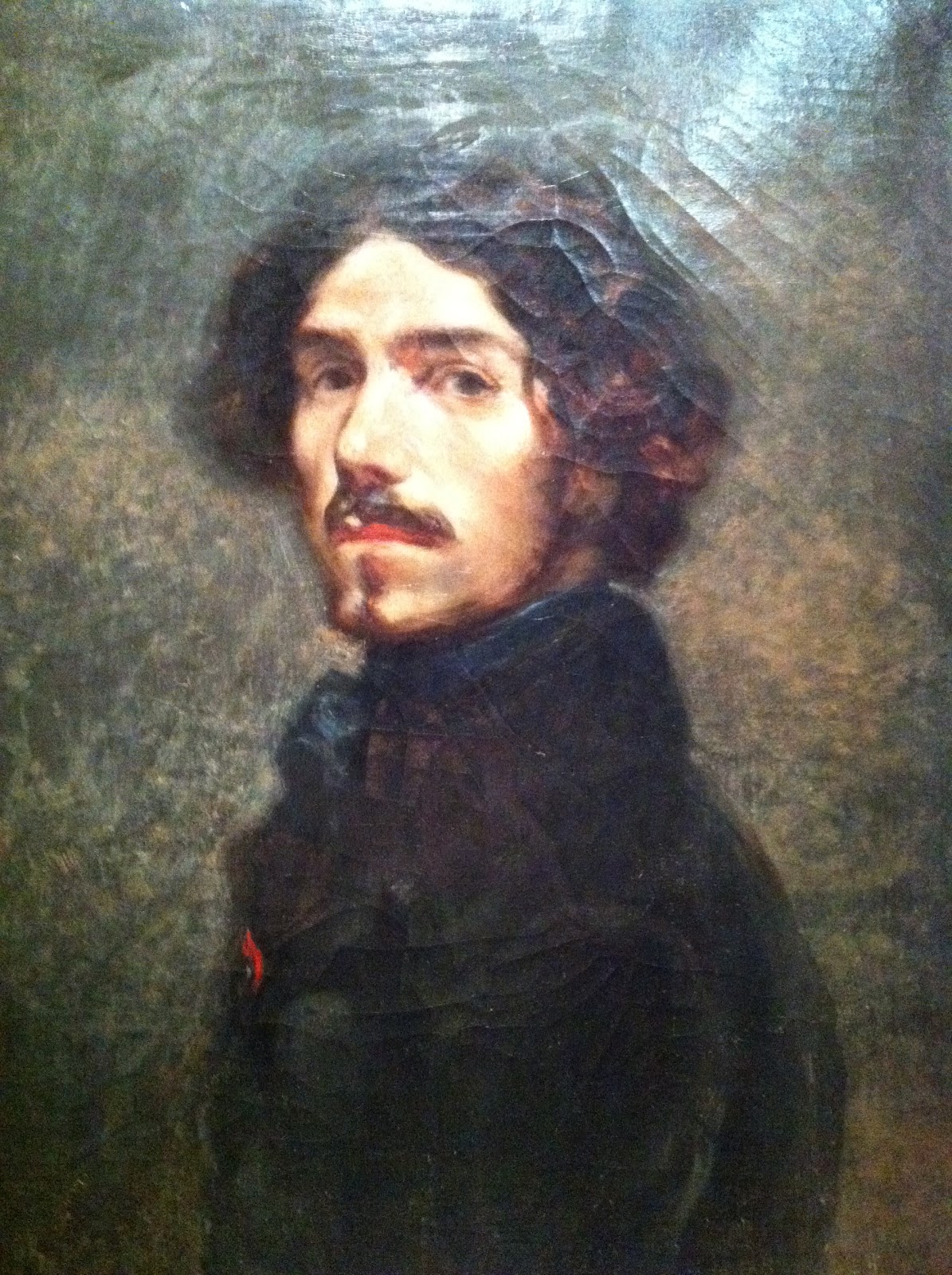 PARIS: Delacroix Museum