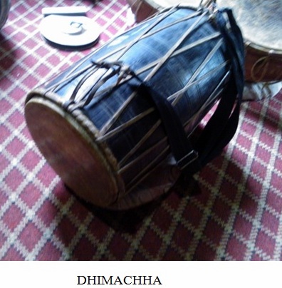 Kiraj Gainju Blog Store: Nau Baja - The Traditional Newari Musical ...