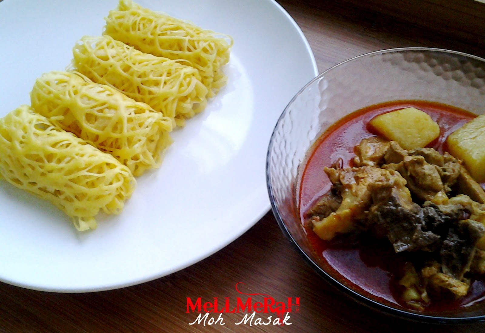 Moh Masak: RoTi JaLa + KaRi AyaM + SeRaWa DuRiaN