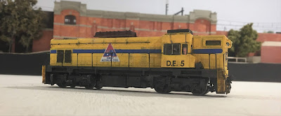 Other HO Scale (3.5mm/ft) Modelling: BHP Whyalla DE (G12, Modified ...