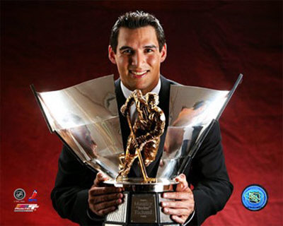 From Ducks To Nucks: Jonathan Cheechoo Is Still Geting Paid To Play Hockey