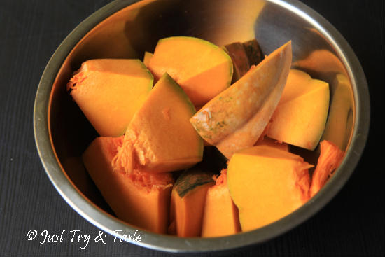 Resep Kue Labu Kuning | Just Try & Taste