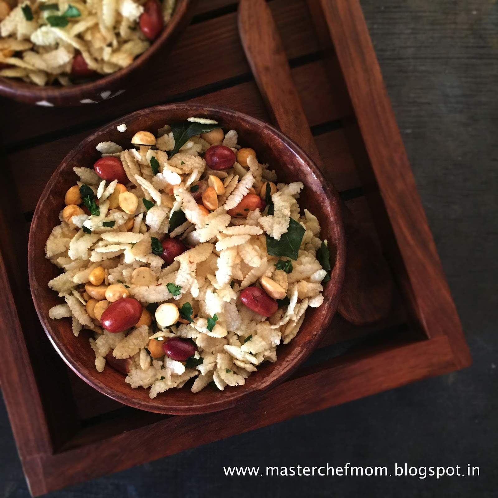 MASTERCHEFMOM: Chivda | Poha Mixture | Bombay Mixture | Poha Chivda ...