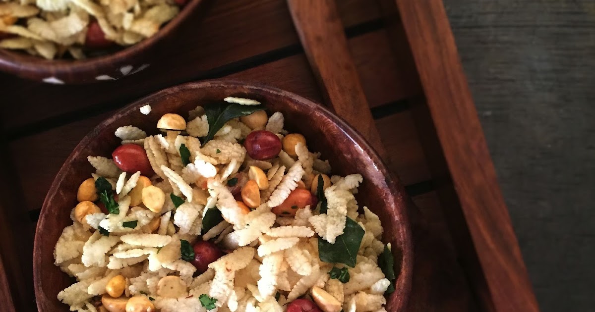 MASTERCHEFMOM: Chivda | Poha Mixture | Bombay Mixture | Poha Chivda ...