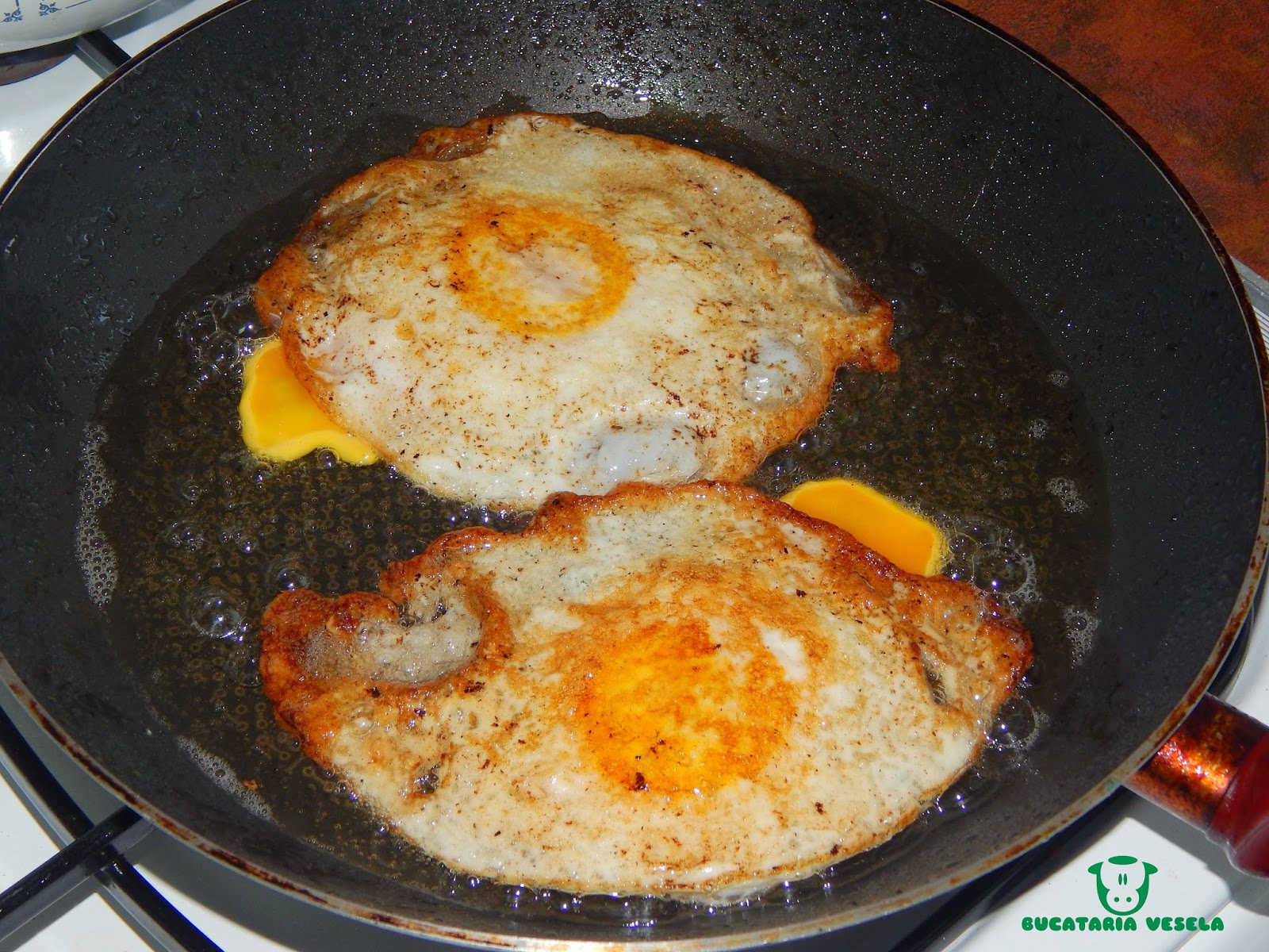 Bucataria Vesela: Mic dejun englezesc