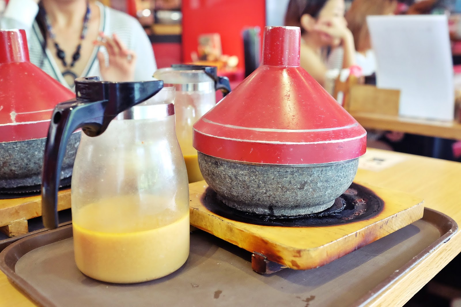 Tonkotsu Kazan Ramen: Signature Volcano Ramen and a [GIVEAWAY ...