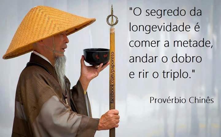 PROVERBIO CHINÊS - Escola Portuguesa de Feng Shui