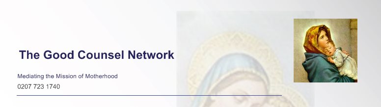 The Pearl of Great Price: The Good Counsel Network. Saving London's ...