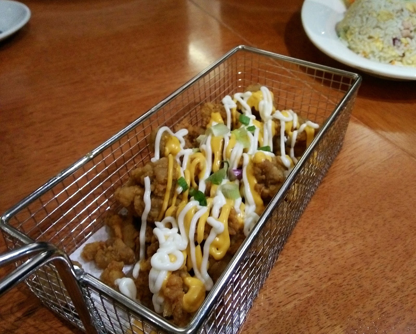 Ariq Travel Log: Lemon Tree Restaurant @ Johor Bahru