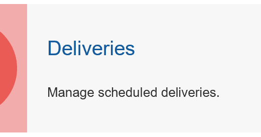 Beyond Just Data: Oracle Business Analytics and More: BICS - Deliveries