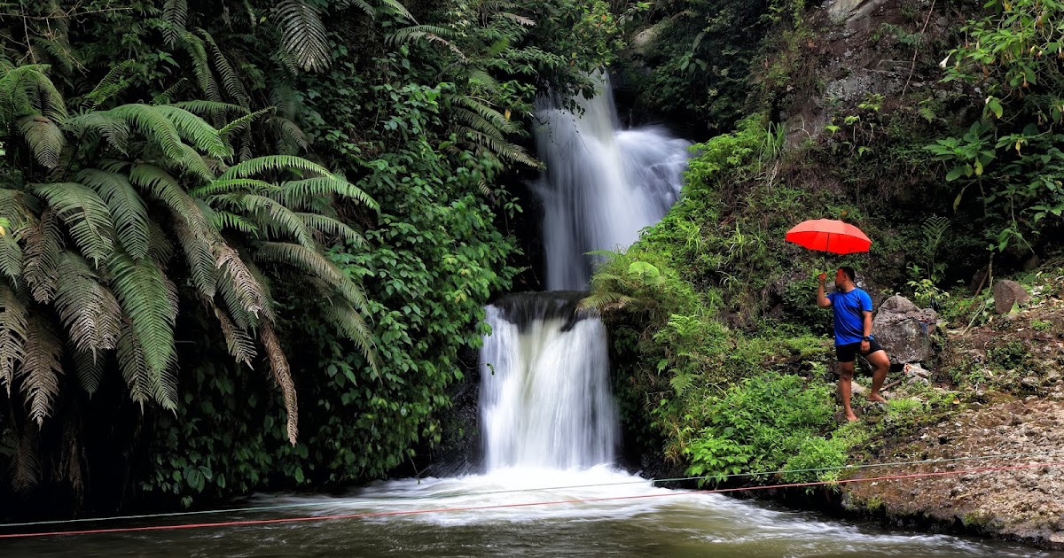 Hunting Curug di Bandung Barat: Curug Tilu, Curug Layung dan Curug Aseupan