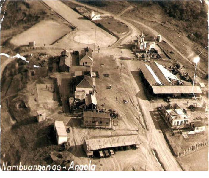 Companhia de Caçadores 2458