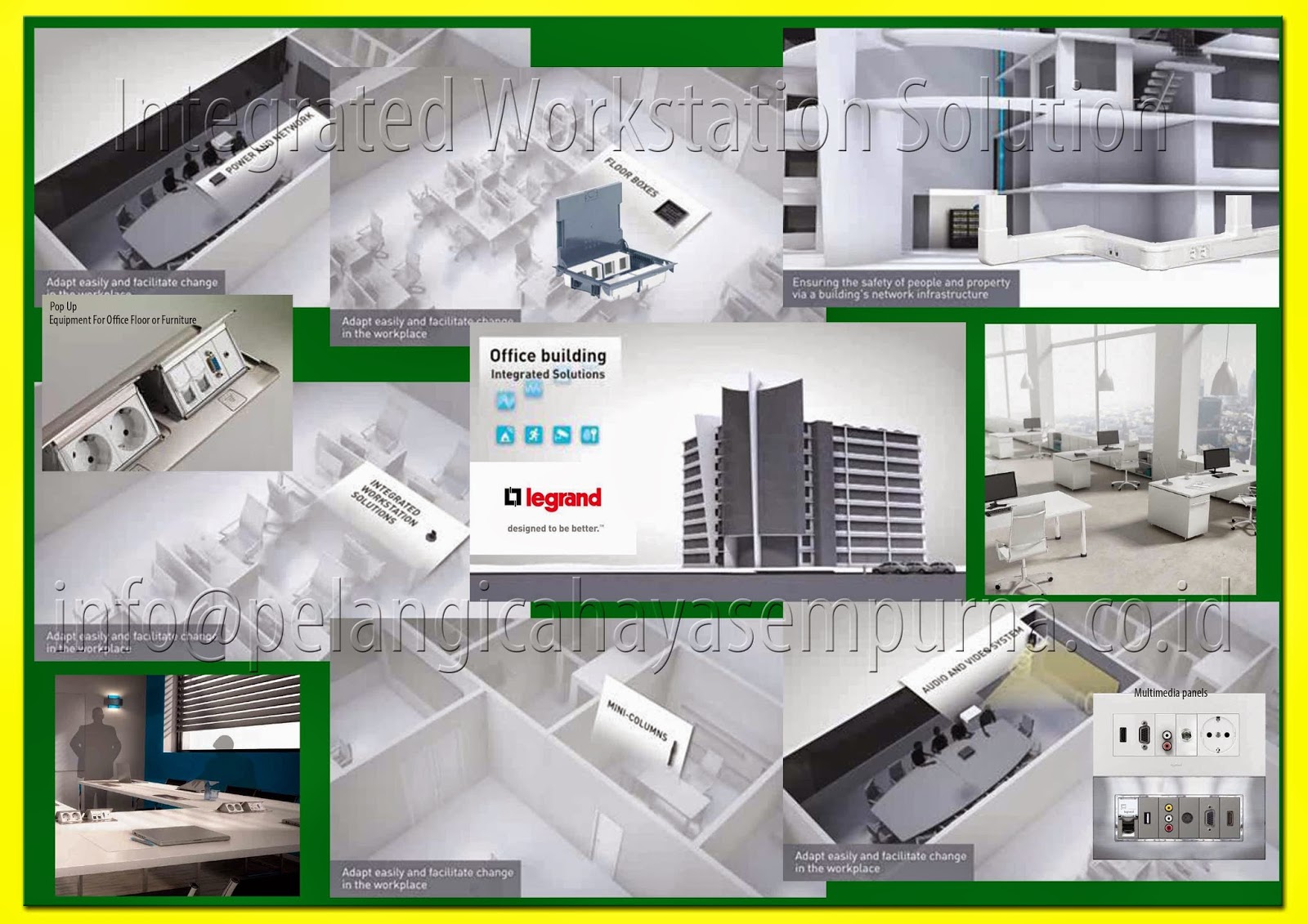 PT. PELANGI CAHAYA SEMPURNA: Workstation, Servers Workstations ...