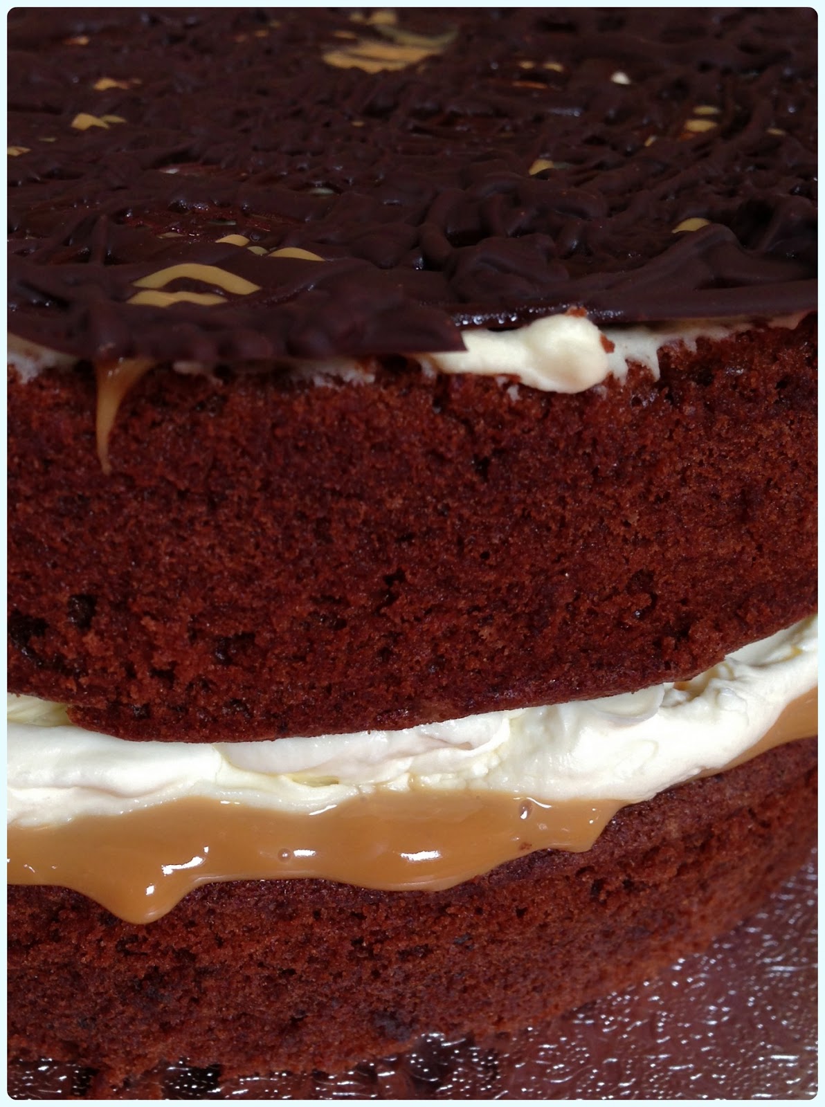 Clandestine Cake Club Bolton - 99 Problems... | Dollybakes