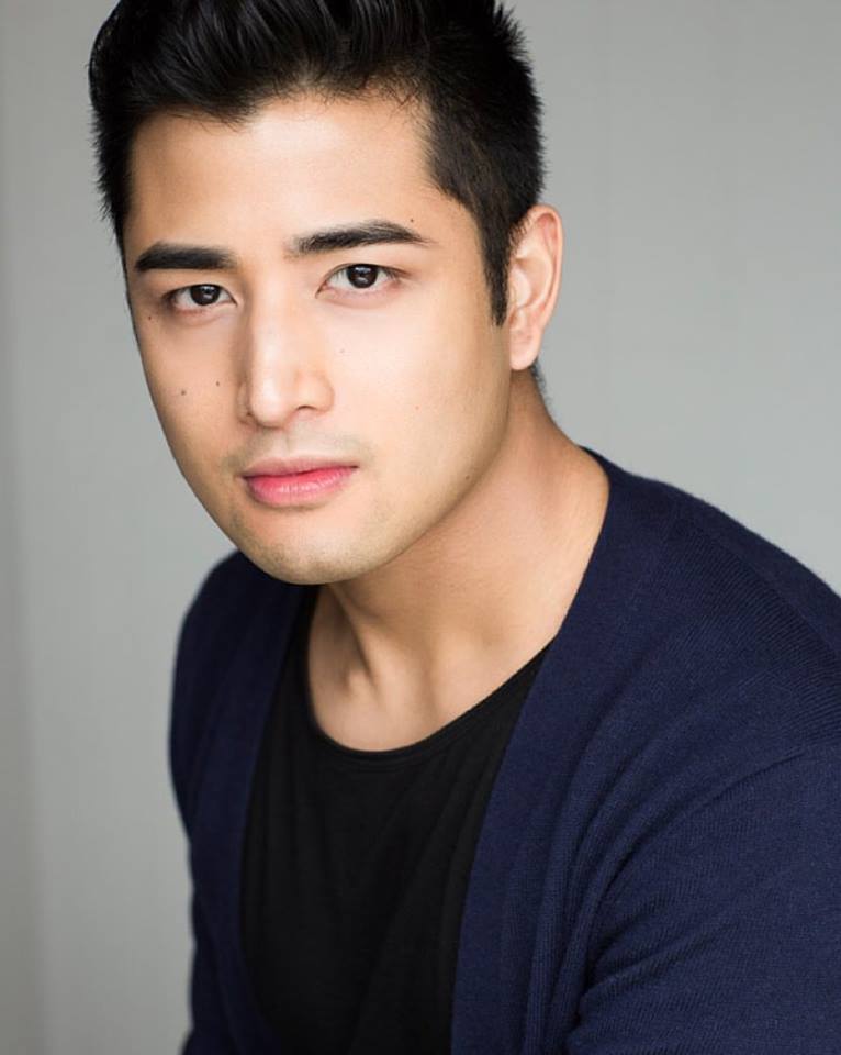 Man Central: Michael Enriquez: In Casual Wear