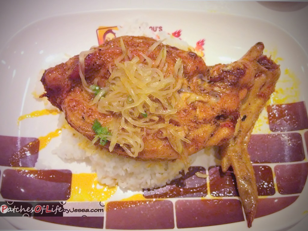 Chef Lau's Pugon Roasters: Pugon Roast Chicken, Sizzling Chicken Sisig ...