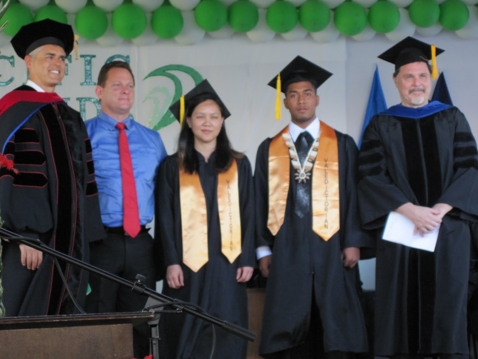 What's New at Pacific Islands University on Guam?