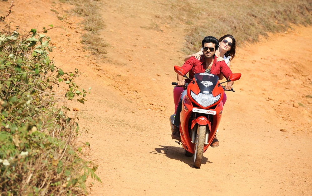Racha Movie Photos Latest Stills