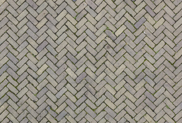 Thư viện 3D: [Mapping] Tile Textures for outdoor space Part 2