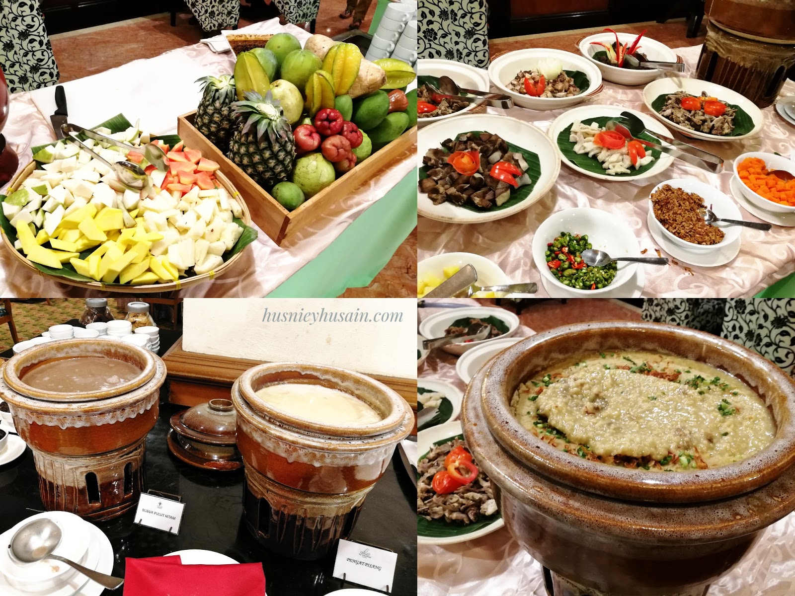 Iftar Ramadan Buffet di The Grand Renai Kota Bharu, Kelantan - Husniey ...