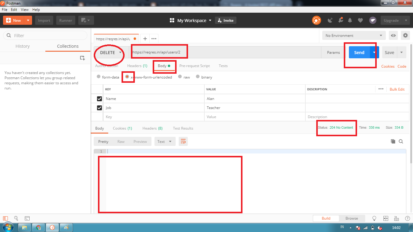 Tutorial REST API (Get, Post, Put, Delete) Menggunakan Postman