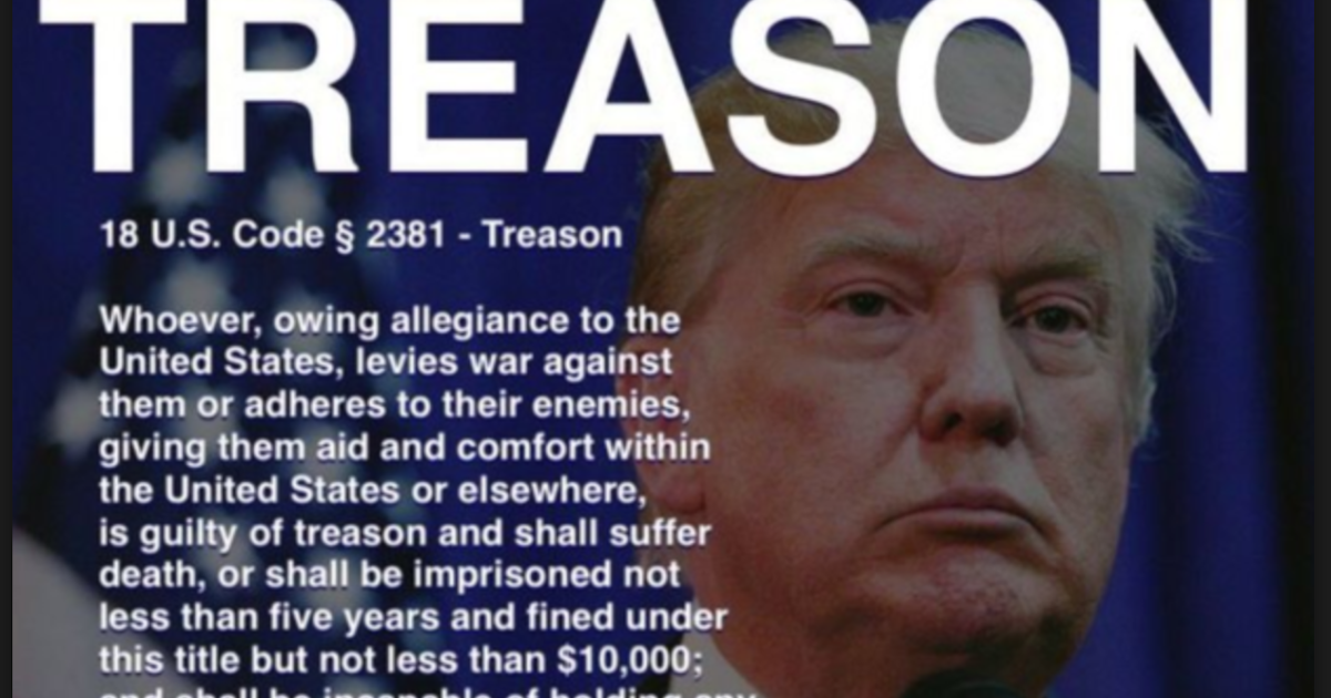 How to Select an American President: Noose Tightens Around Trump Presidency