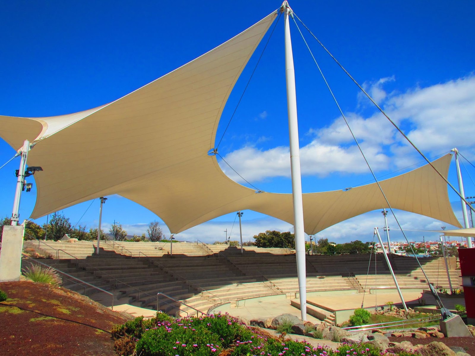 Parque Urbano del Sur - Maspalomas