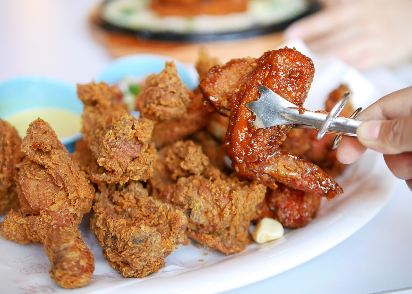 Chir Chir Chicken Jakarta, Indonesia (PIK) | HeyTheresia - Indonesian ...