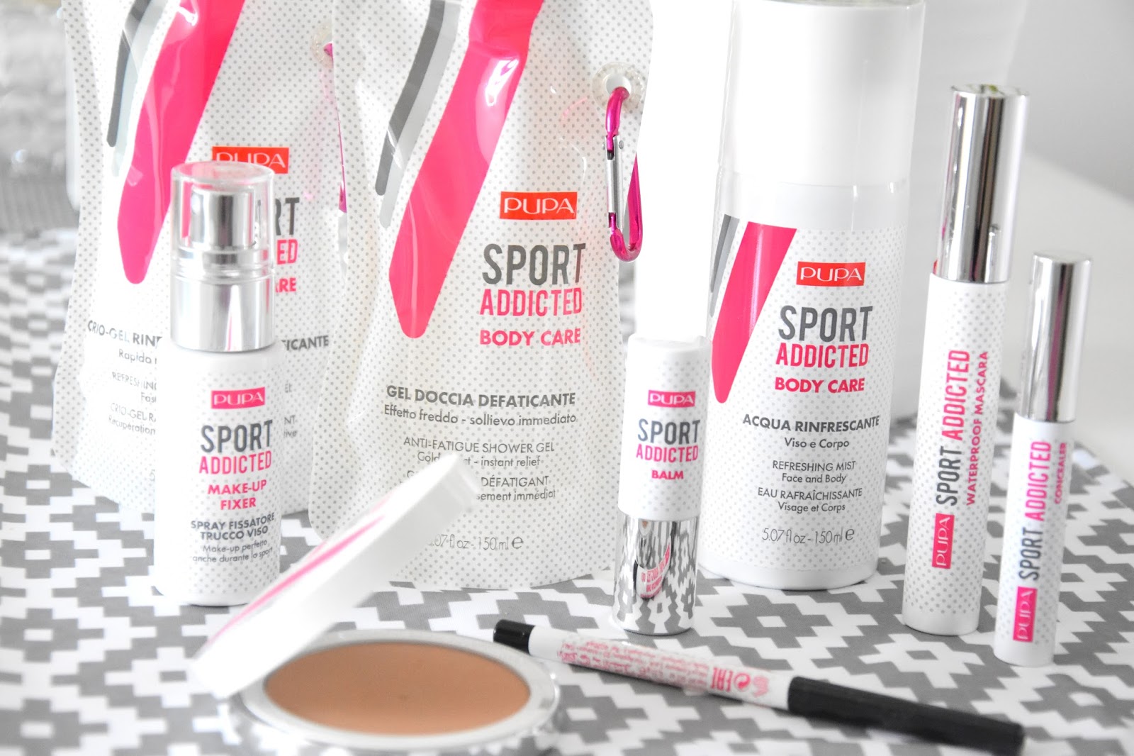 PUPA SPORT ADDICTED | Mimslady
