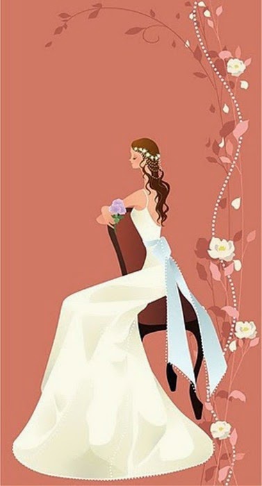 Cute Bride Images. | Oh My Fiesta Wedding!