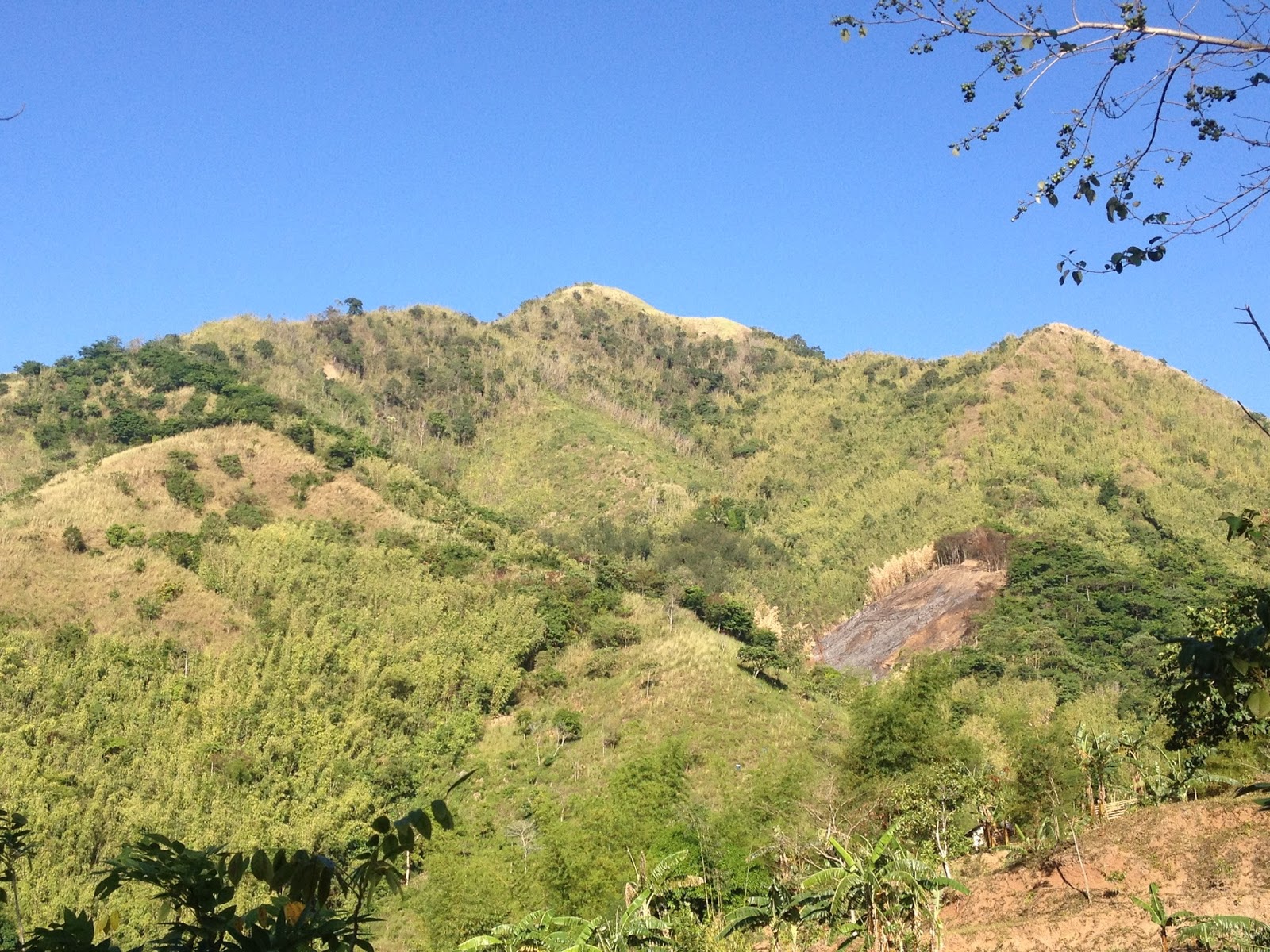 Skookum Mountaineers: Maynoba Circuit - Mt. Maynoba + Mt. Cayabu + 8 ...