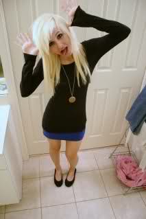 The Madness Scene!: Teal Kelly TK