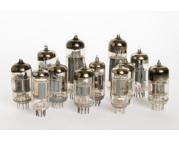 A grande batalha: Valvulados X Transistorizados - Parte 2 - Central do ...