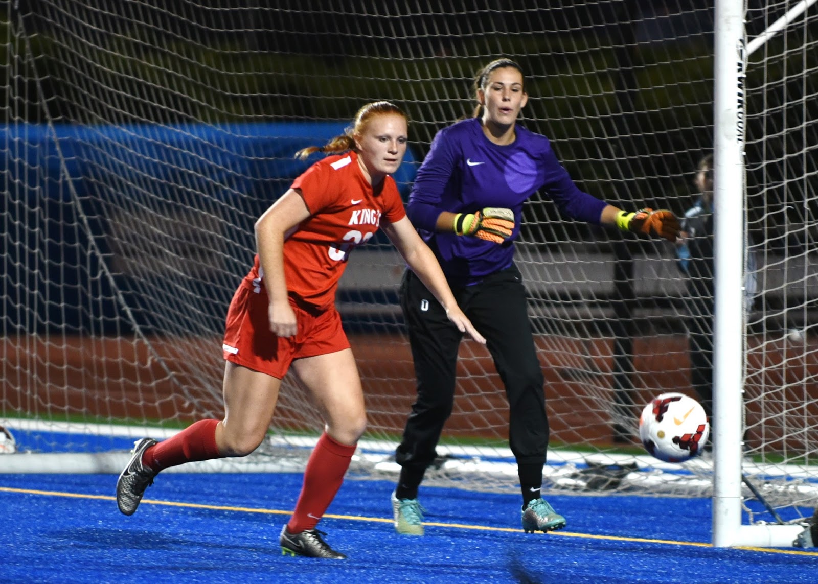 Shoreline Area News: SW girls' soccer vs Kings Sept 8