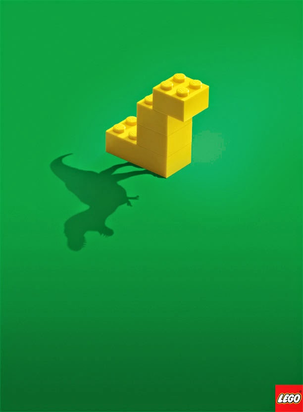 12 Iklan LEGO Paling Kreatif dan Imajinatif