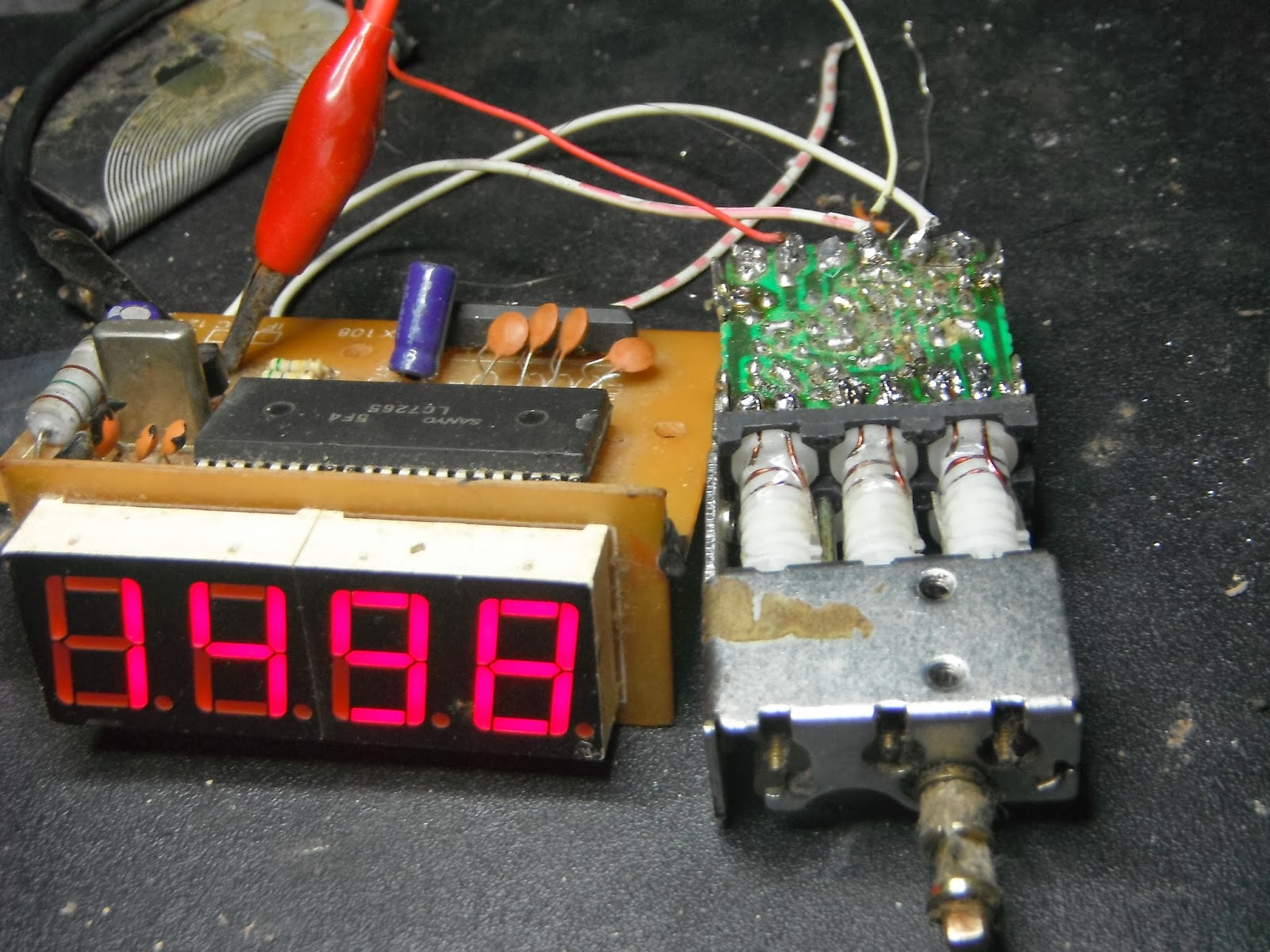 RAMP - GP - CIAWI: Membuat Radio Komunikasi Dengan Block Tuner FM