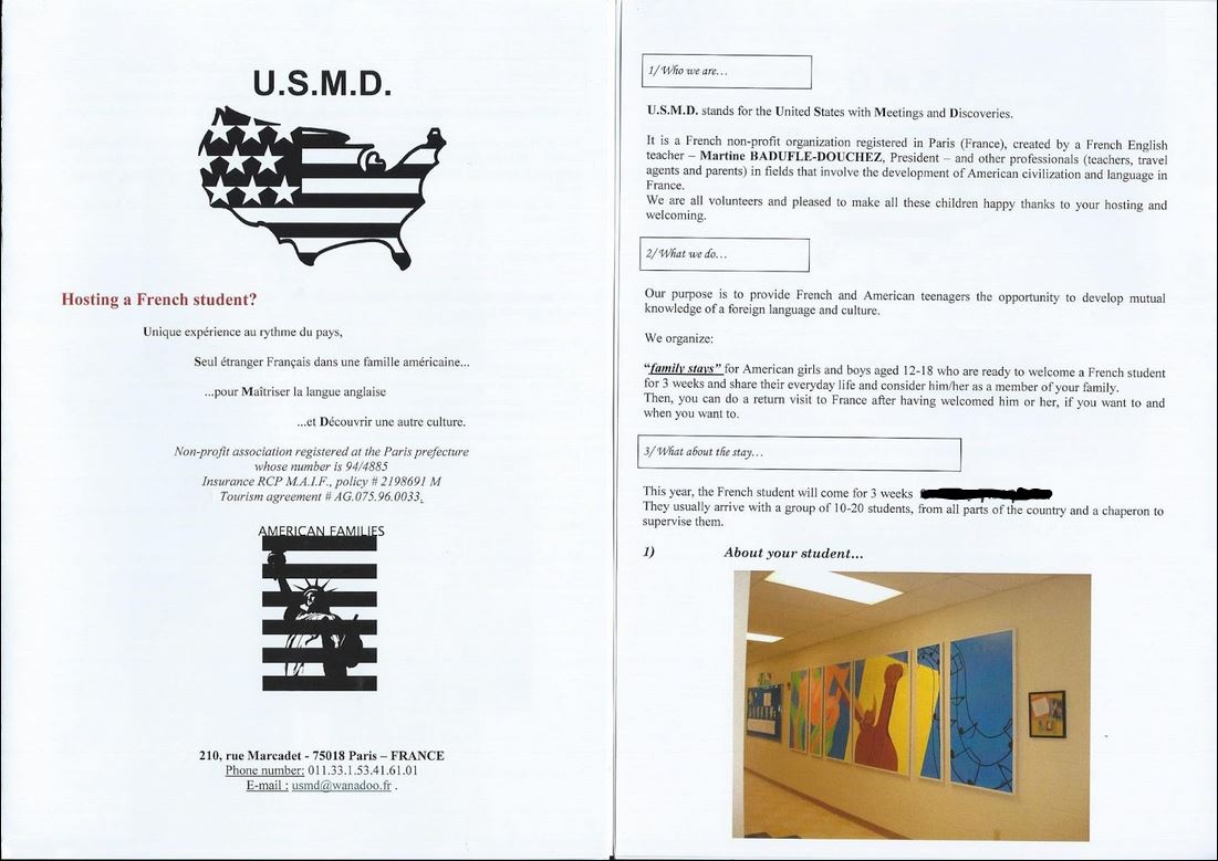 USMD Nashville - June 16 Through July 07, 2019: USMD Flyer
