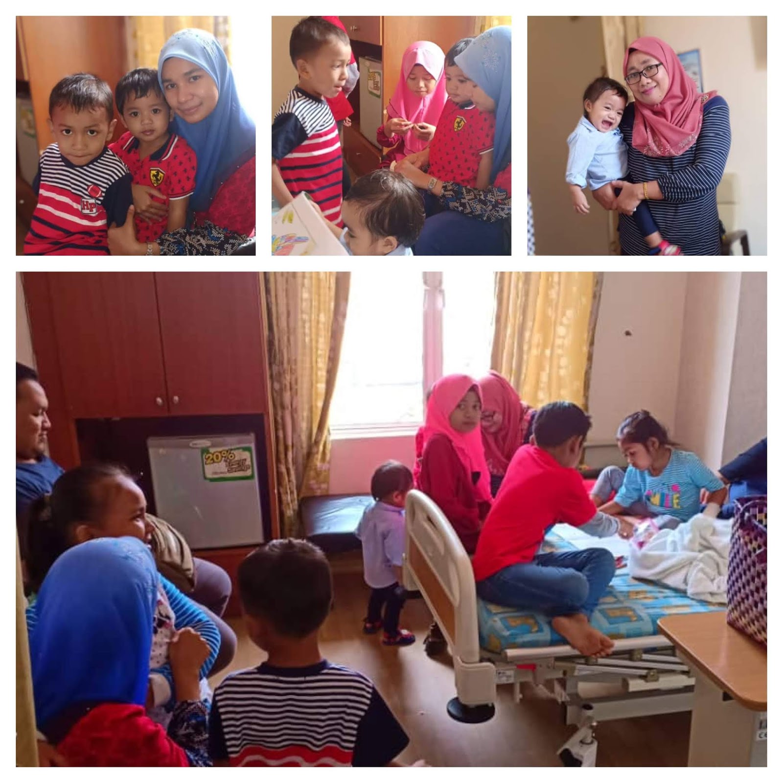 Ubat Tonsil Anak - Kuching n