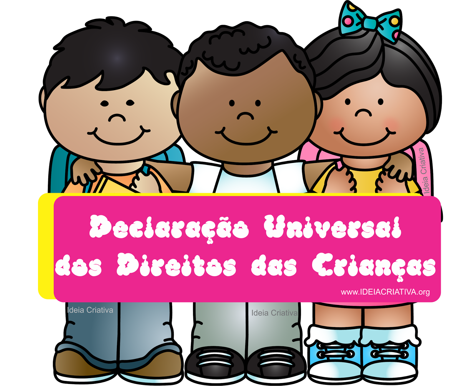 Direito E Deveres Das Crianças - REVOEDUCA Direito E Deveres Das Crianças - REVOEDUCA