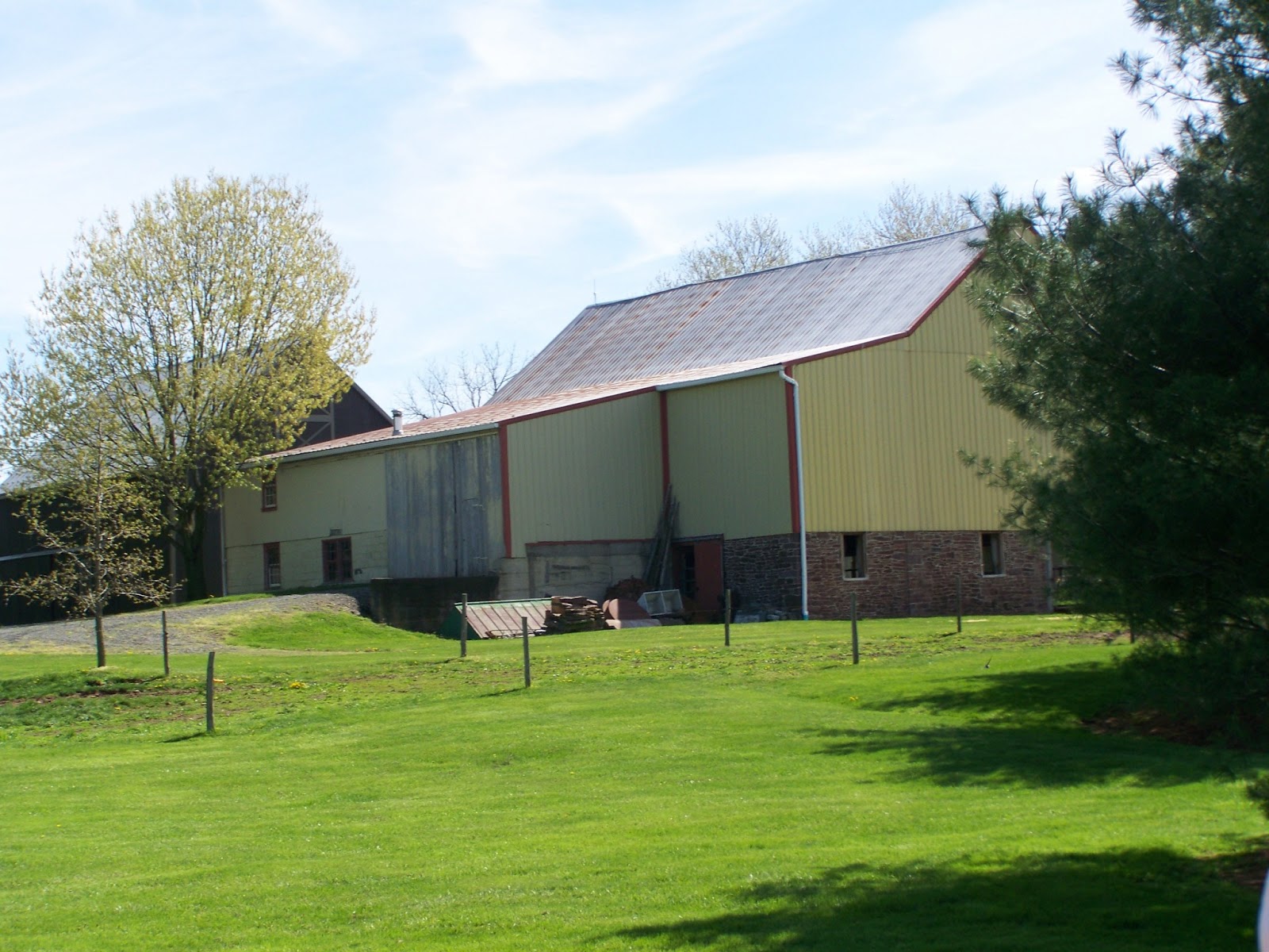 The Epic Adventures of Kindergarten: Merrymead Farm